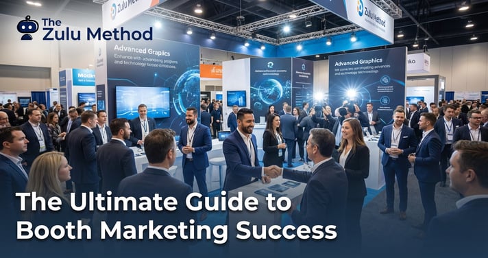 The Ultimate Booth Marketing Strategy to Dominate Events | The Zulu Method